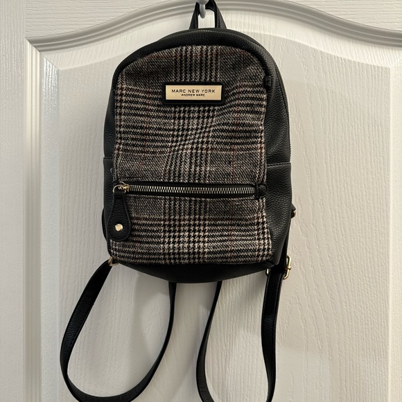 Andrew Marc | Bags | Marc New York Womens Backpack | Poshmark
